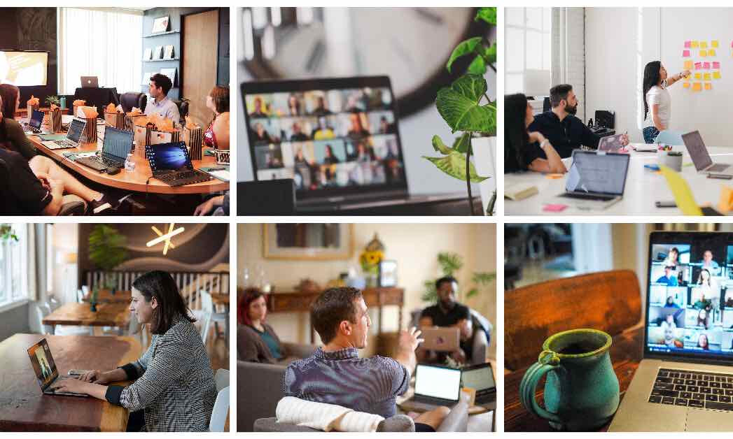 The Dreaded Hybrid Meeting The Dreaded Hybrid Meeting